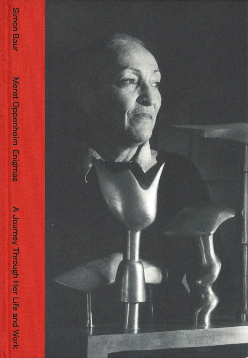 Simon Baur — 2022 – Meret Oppenheim Enigmas