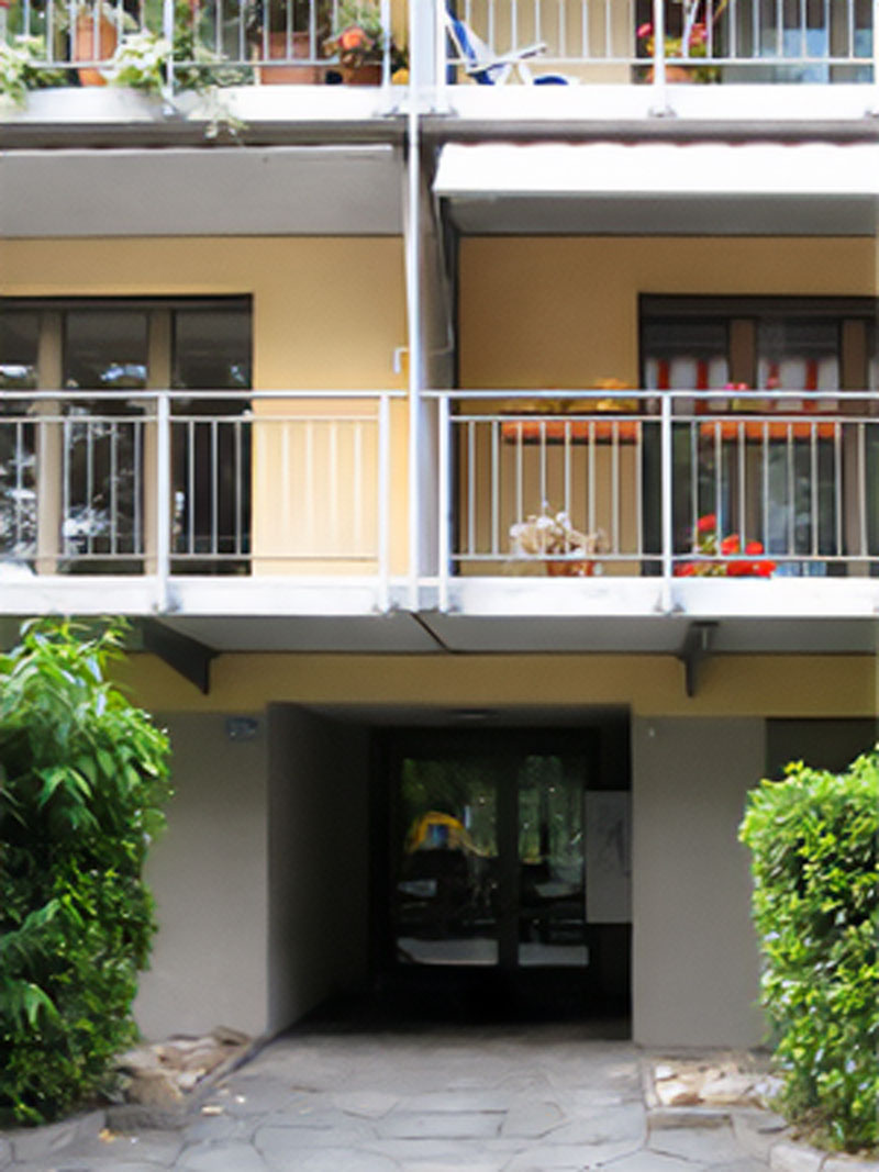 Simon Baur — 1986-1988 – Galerie Bettie Thommen